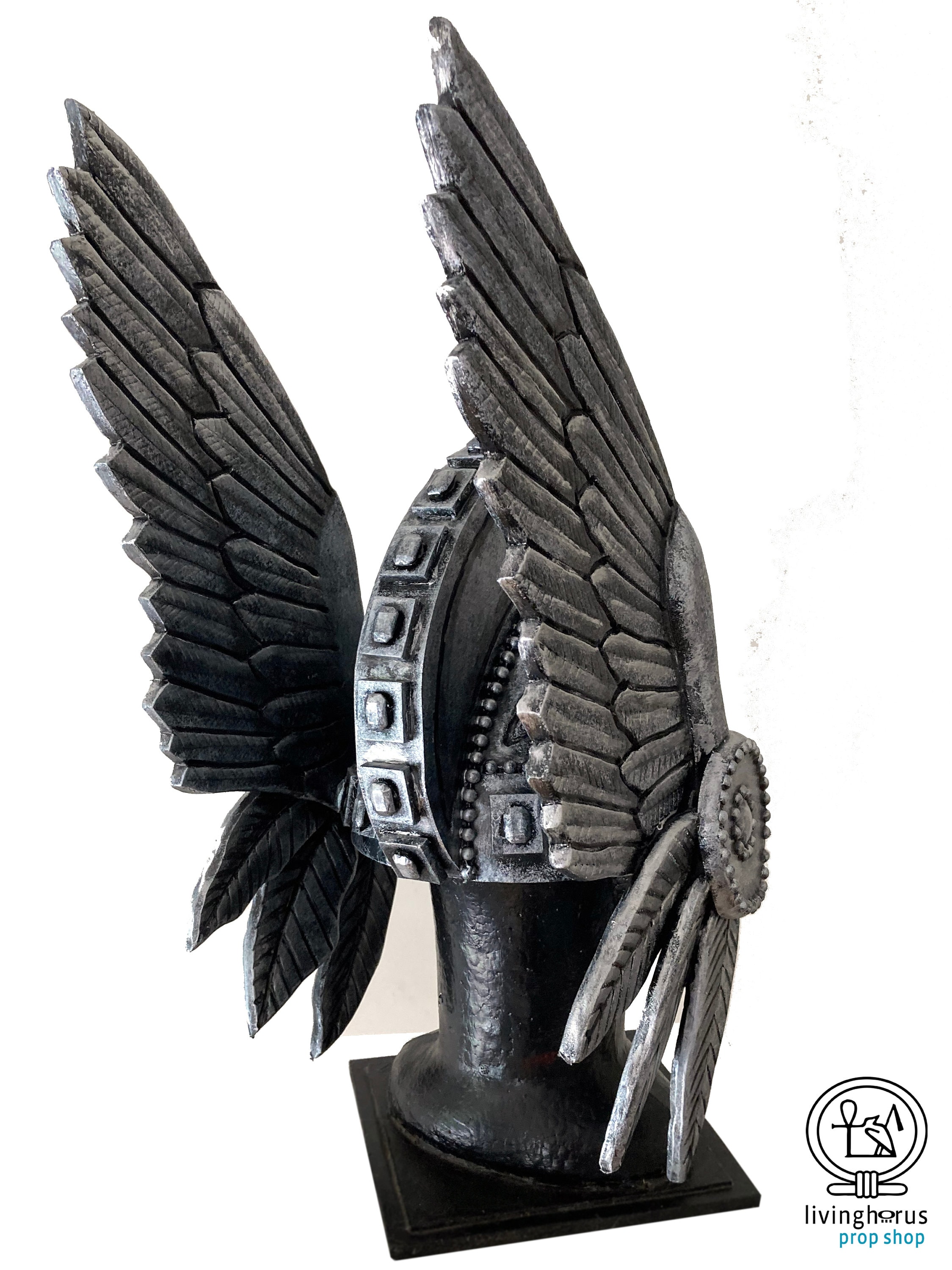 Norse Viking Helmet of Odin Helm of Odin - Etsy