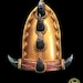 Crown of Hattusili, King of the Hittites, Suppiluliuma, Total War - Etsy