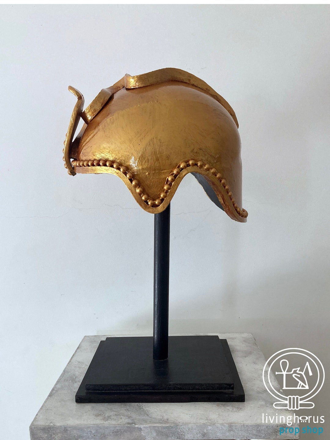 Ancient Egyptian Priest Cap / Pharaoh Crown - Etsy