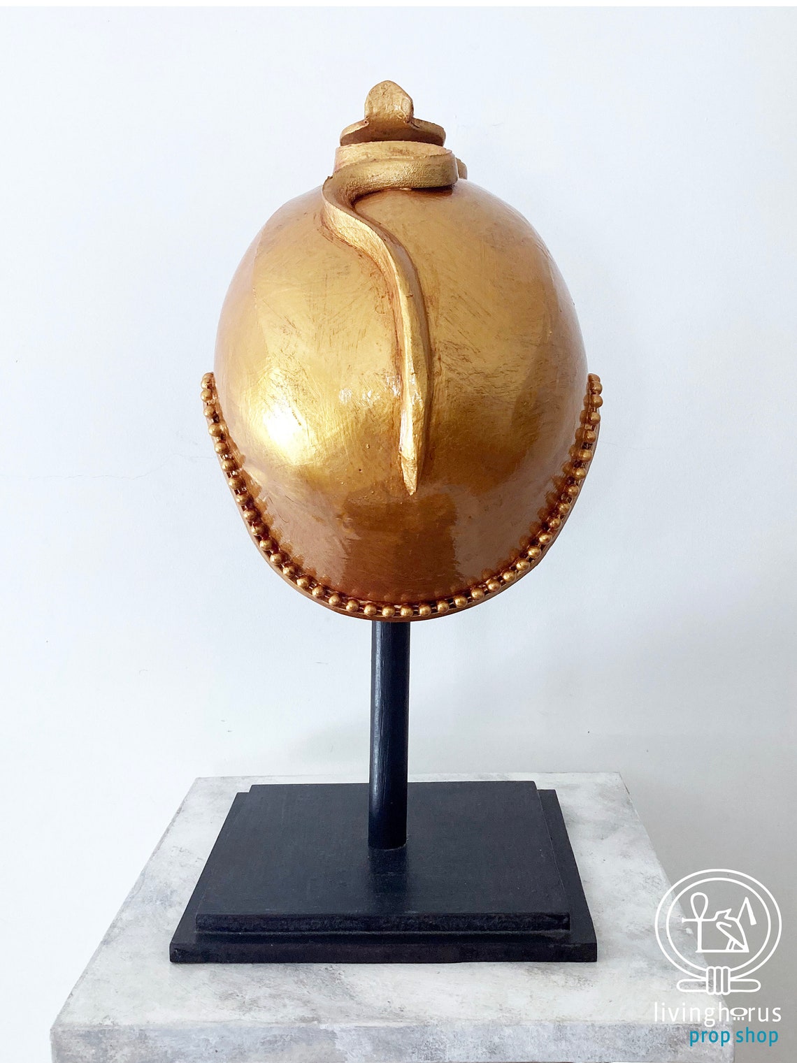 Ancient Egyptian Priest Cap / Pharaoh Crown - Etsy