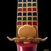 Ancient Egyptian Crown of the God Amun-ra - Etsy UK