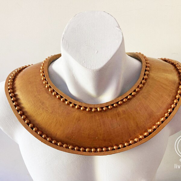 Egyptian Collar - Etsy