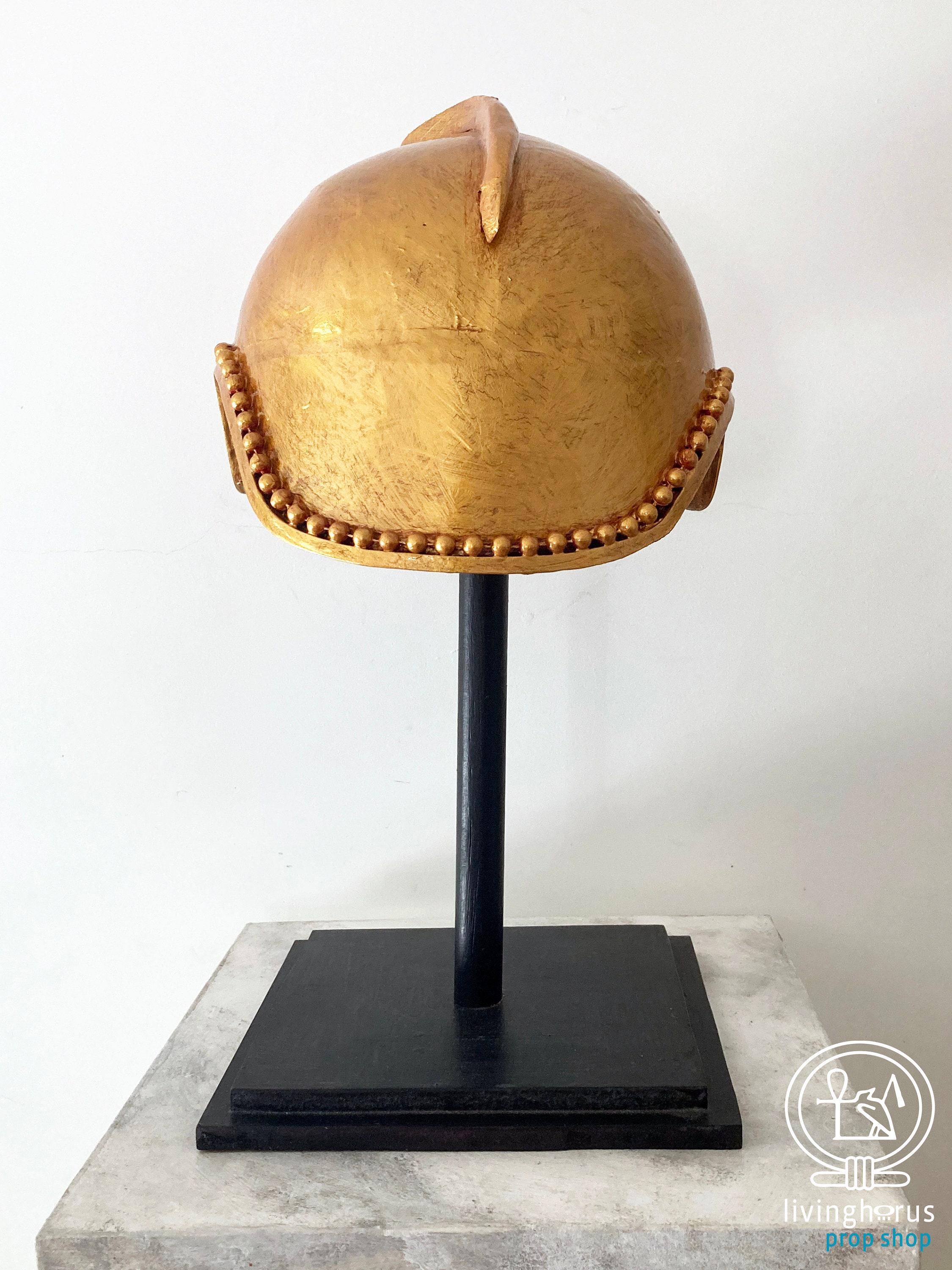 Ancient Egyptian Priest Cap / Pharaoh Crown - Etsy