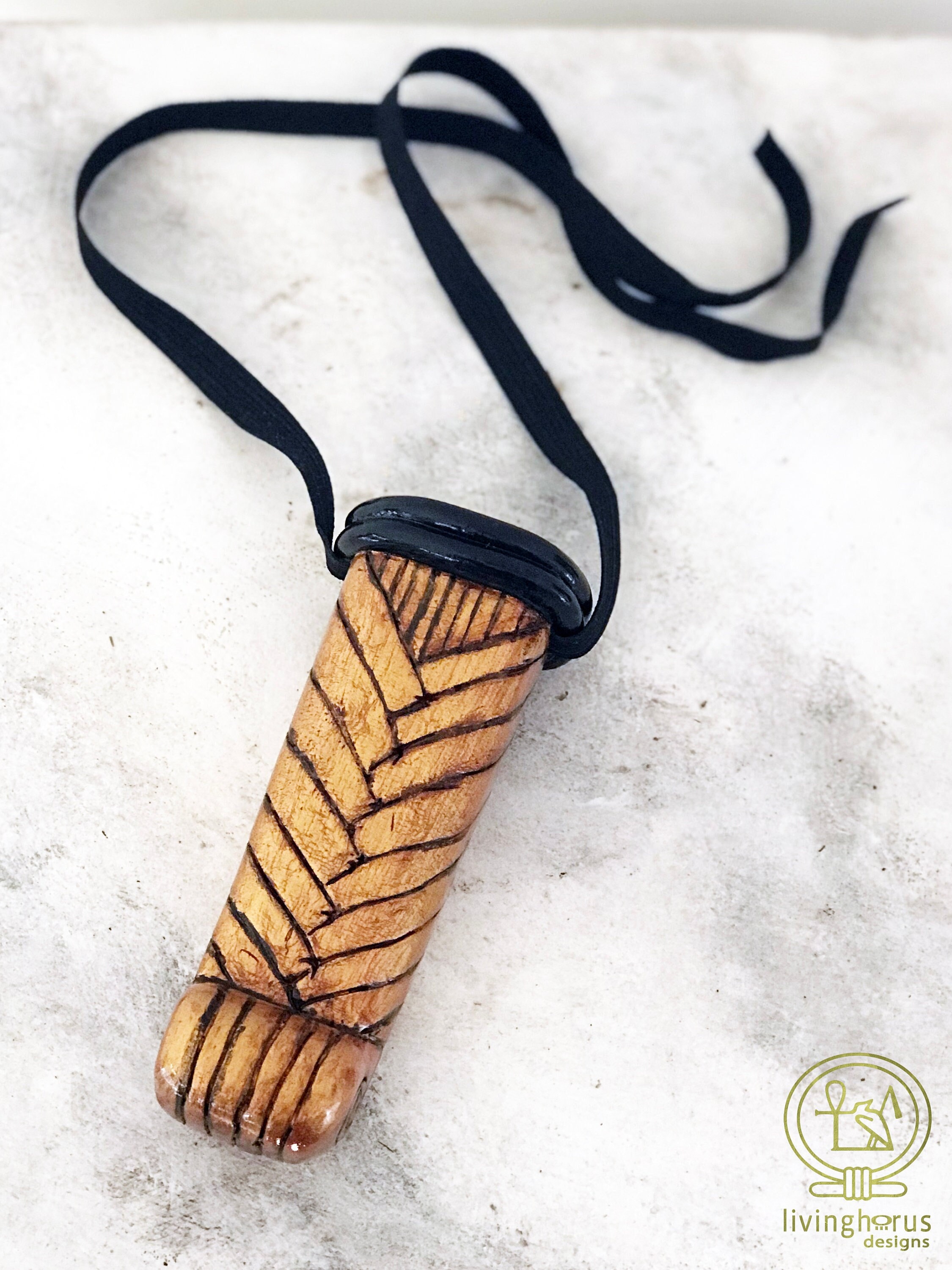 King Tutankhamun, Ancient Egyptian Pharaoh False Beard, Postiche, Dua ...