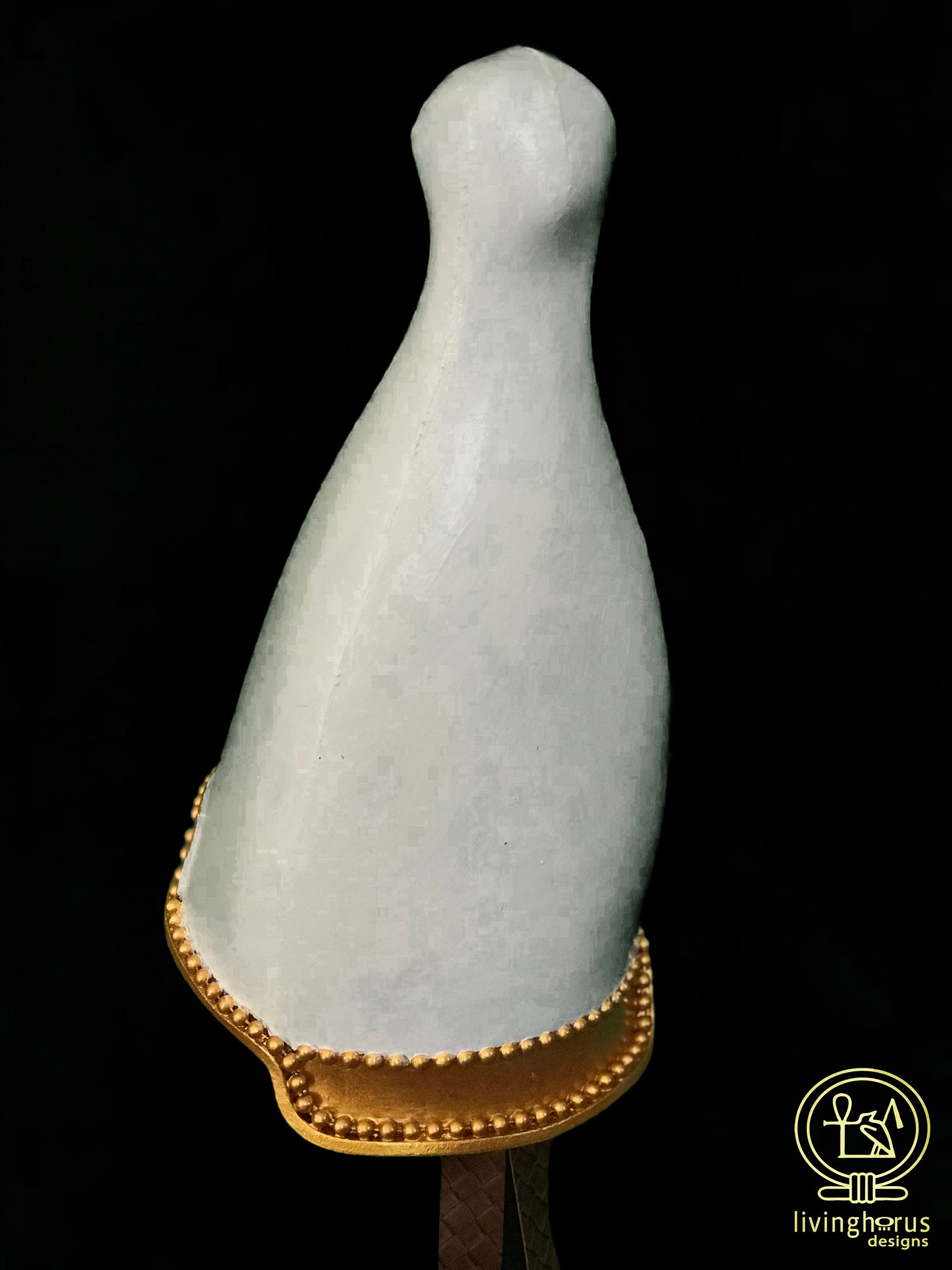 Ancient Egyptian Crown, Hedjet Crown, Pharaoh Crown - Etsy