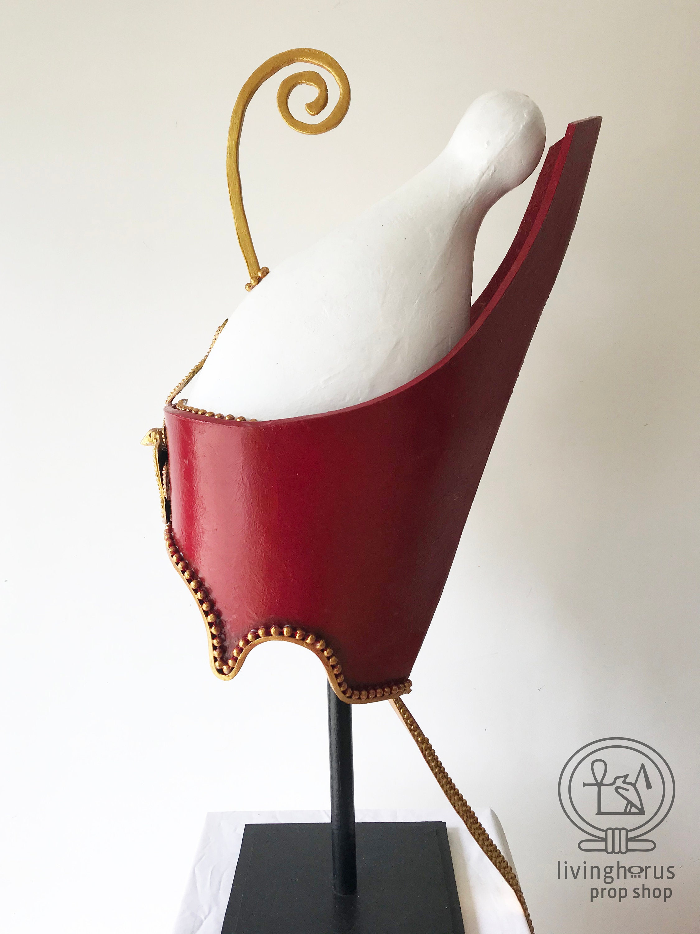 Ancient Egyptian Pharaoh Double Crown - Etsy