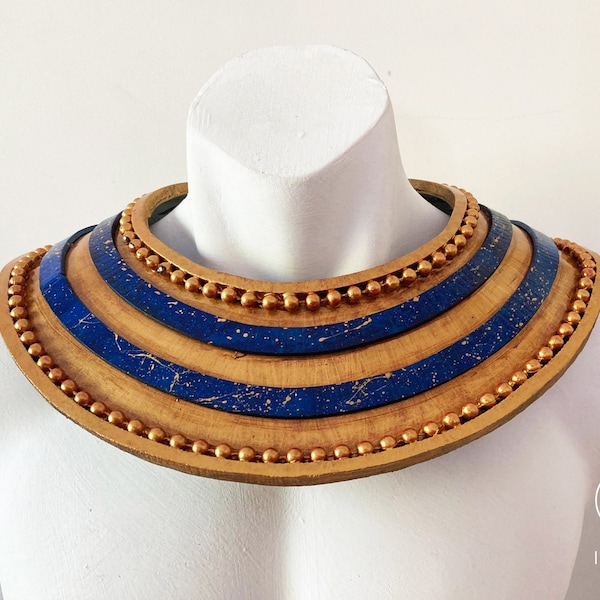 Egyptian Collar - Etsy