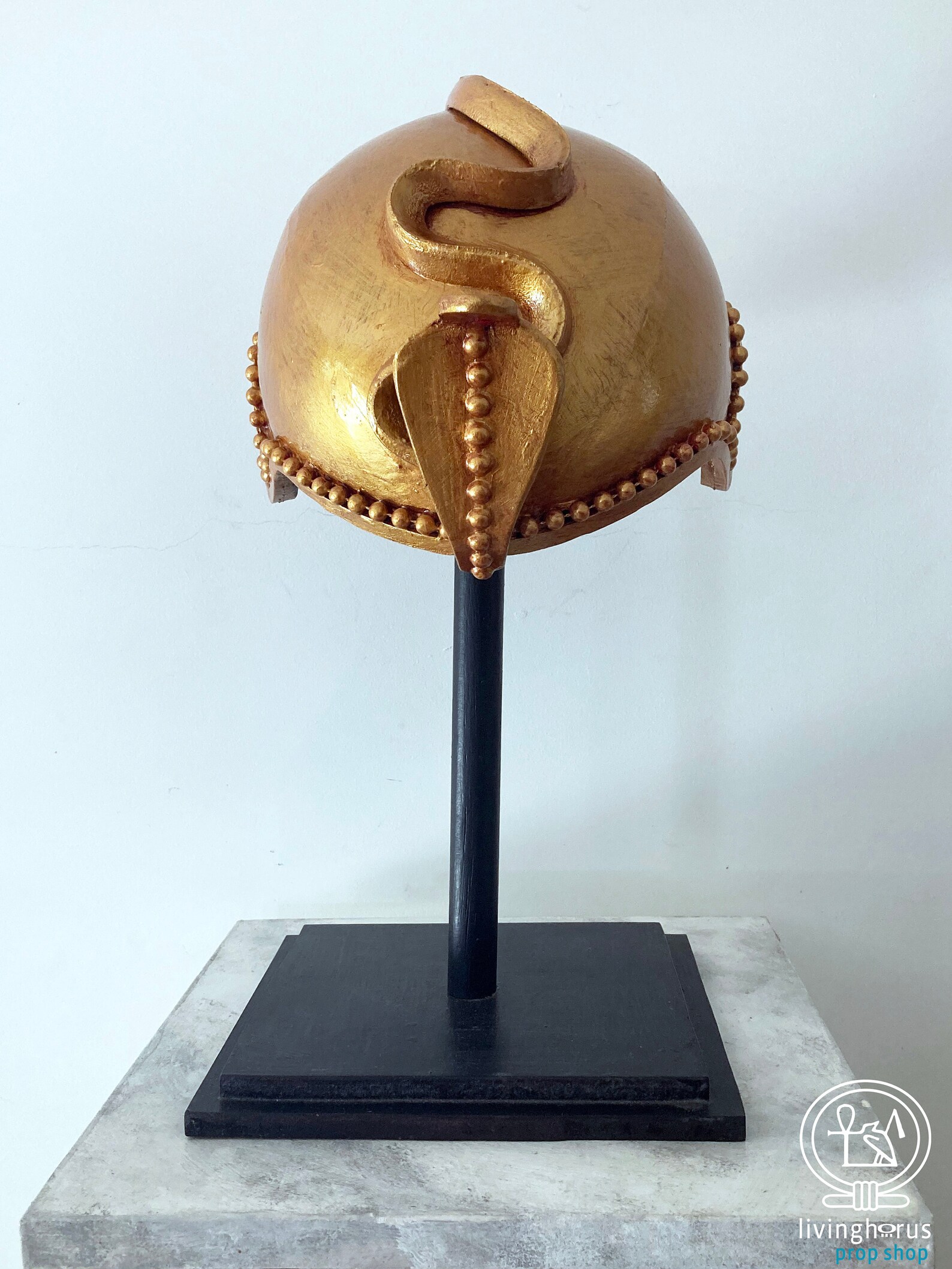 Ancient Egyptian Priest Cap / Pharaoh Crown - Etsy