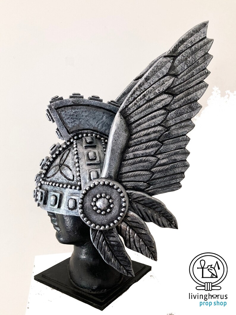 Norse Viking Helmet of Odin Helm of Odin - Etsy