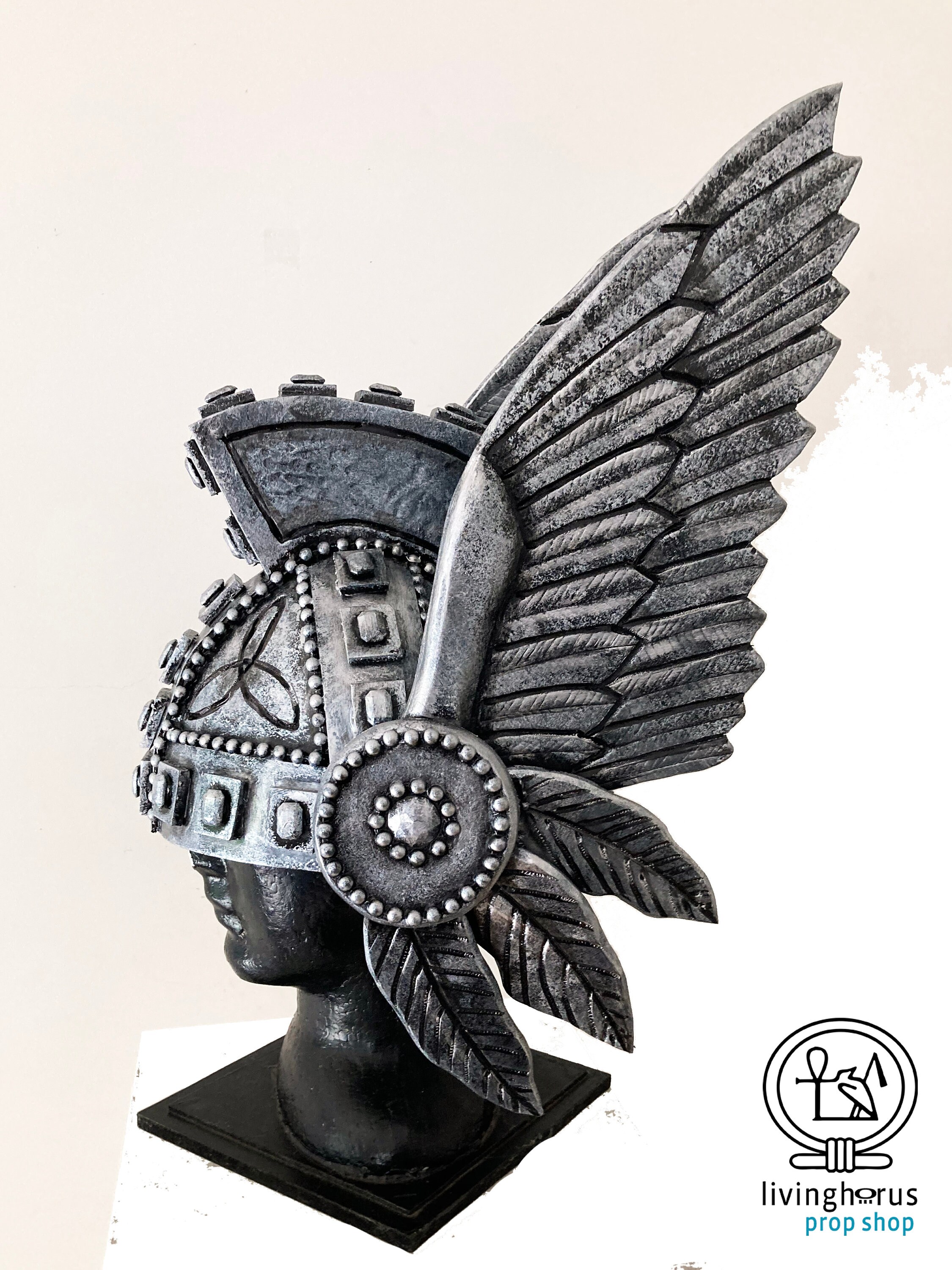 Viking Winged Helmet
