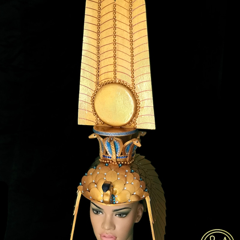 Cleopatra Headdress - Etsy