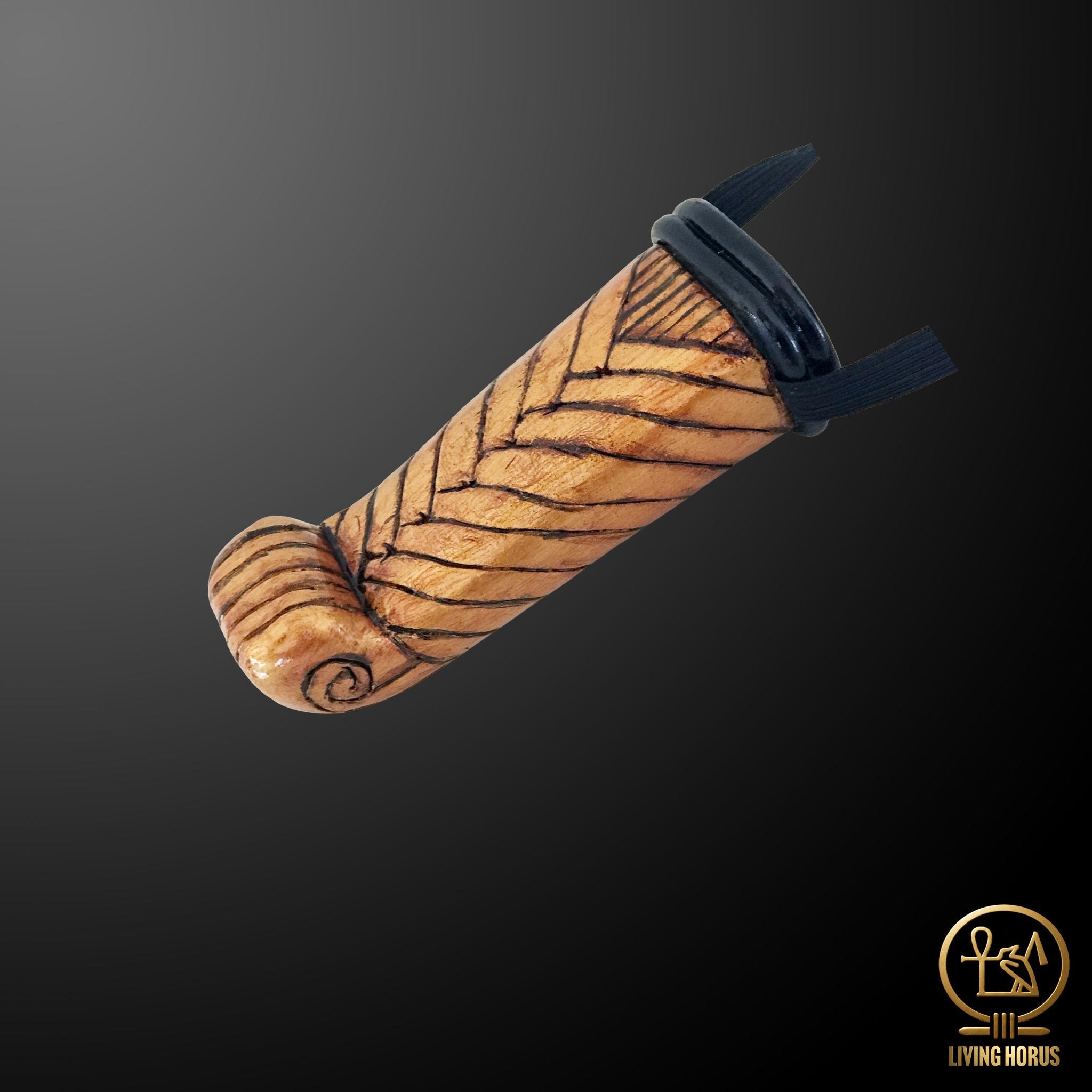King Tutankhamun, Ancient Egyptian Pharaoh False Beard, Postiche, Dua ...