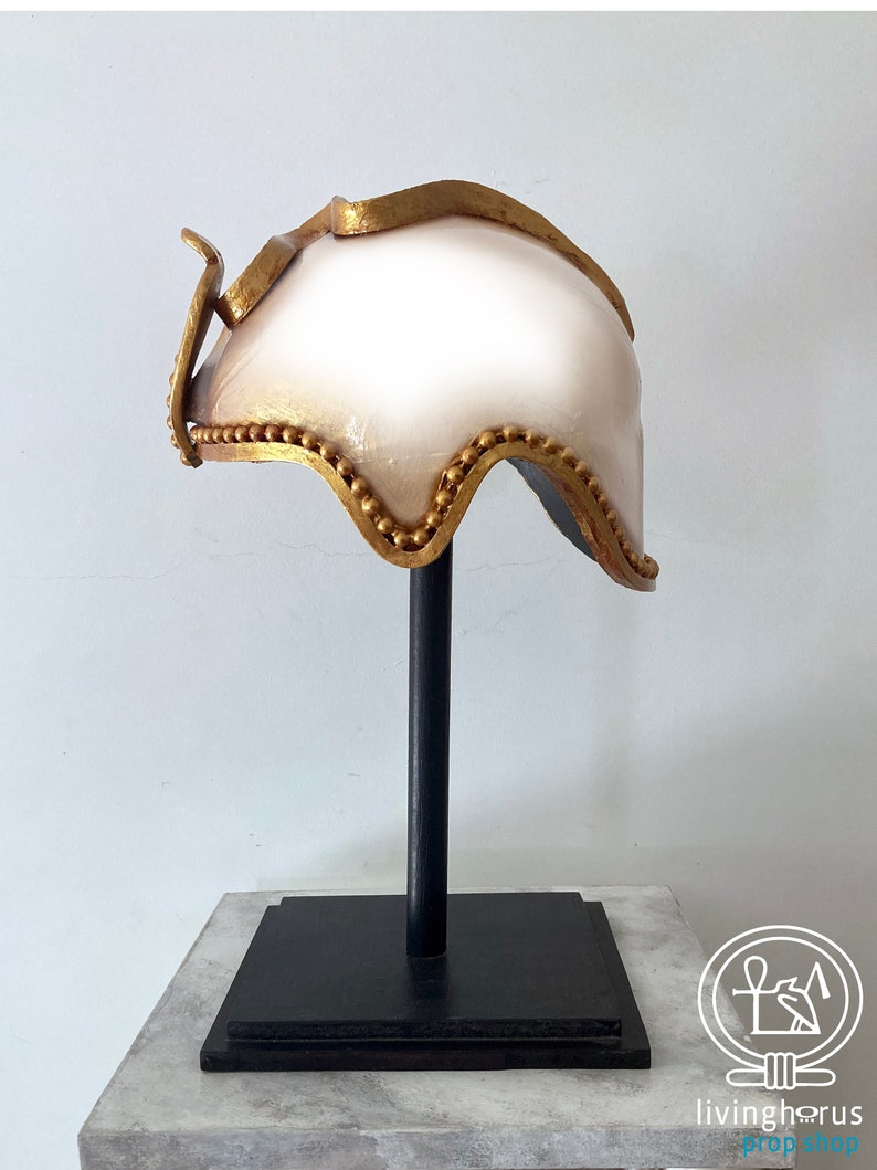 Ancient Egyptian Priest Cap / Pharaoh Crown - Etsy