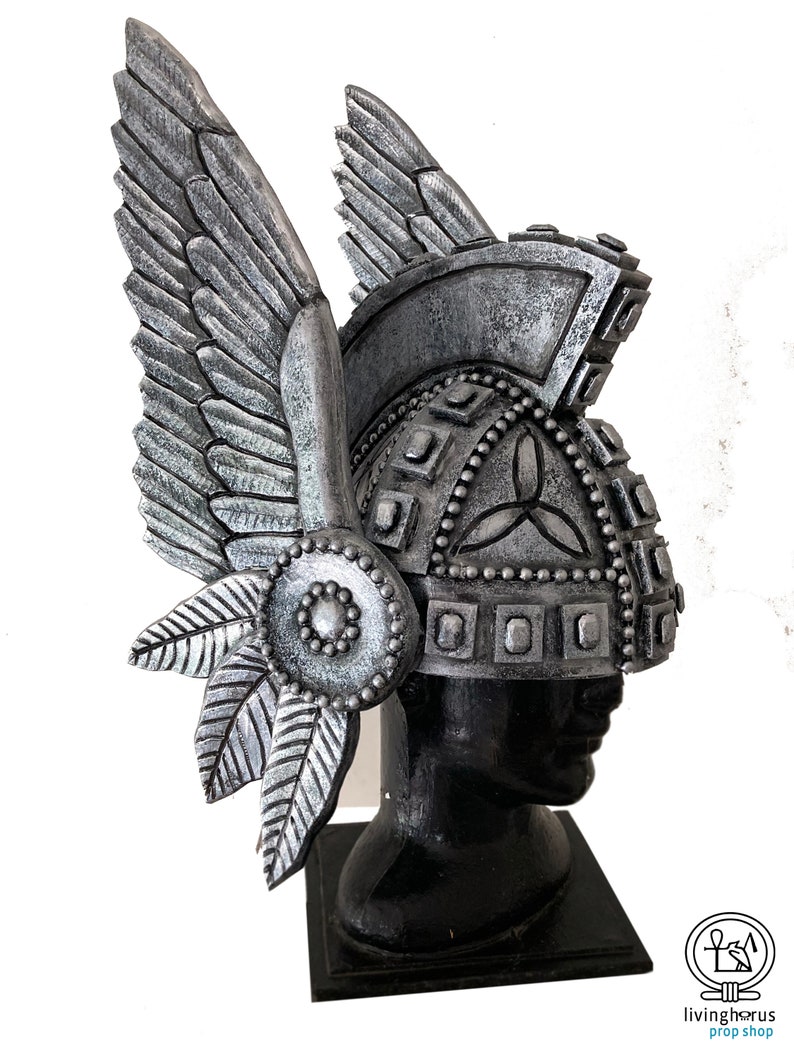 Norse Viking Helmet of Odin Helm of Odin - Etsy