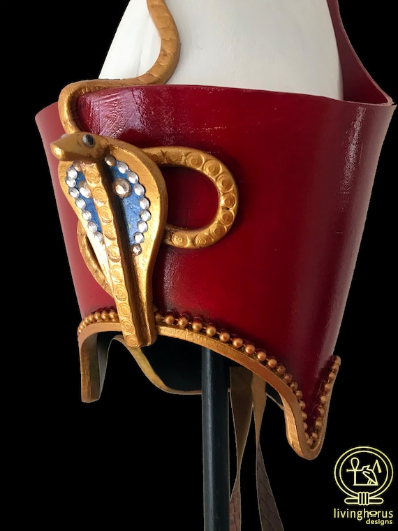 Ancient Egyptian Pharaoh Crowns