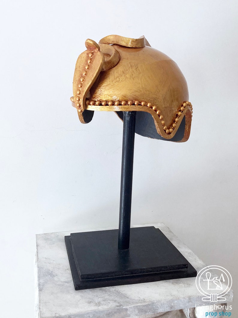 Ancient Egyptian Priest Cap / Pharaoh Crown - Etsy