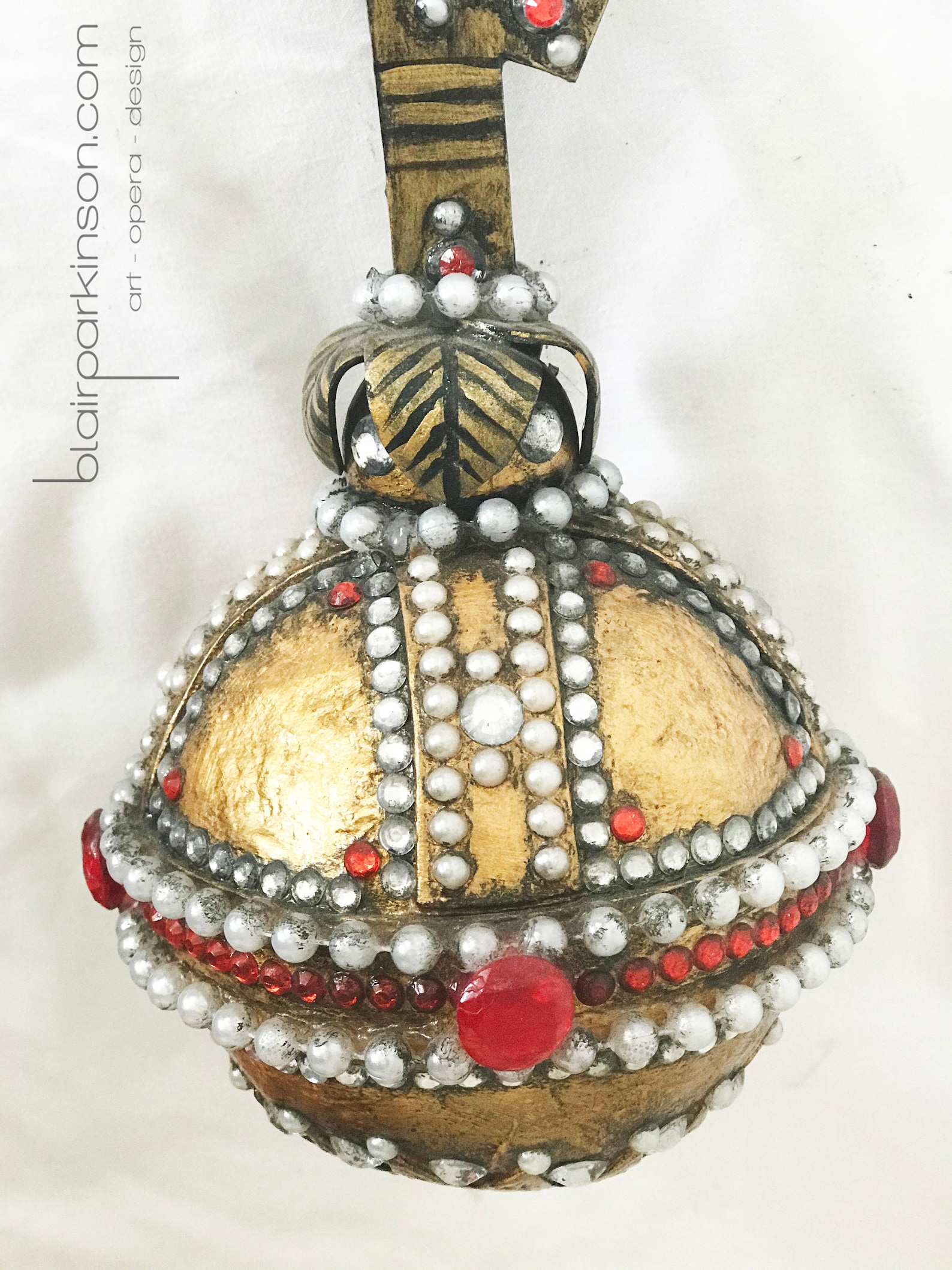 Russian Tsar's Coronation Orb and Sceptre - Etsy