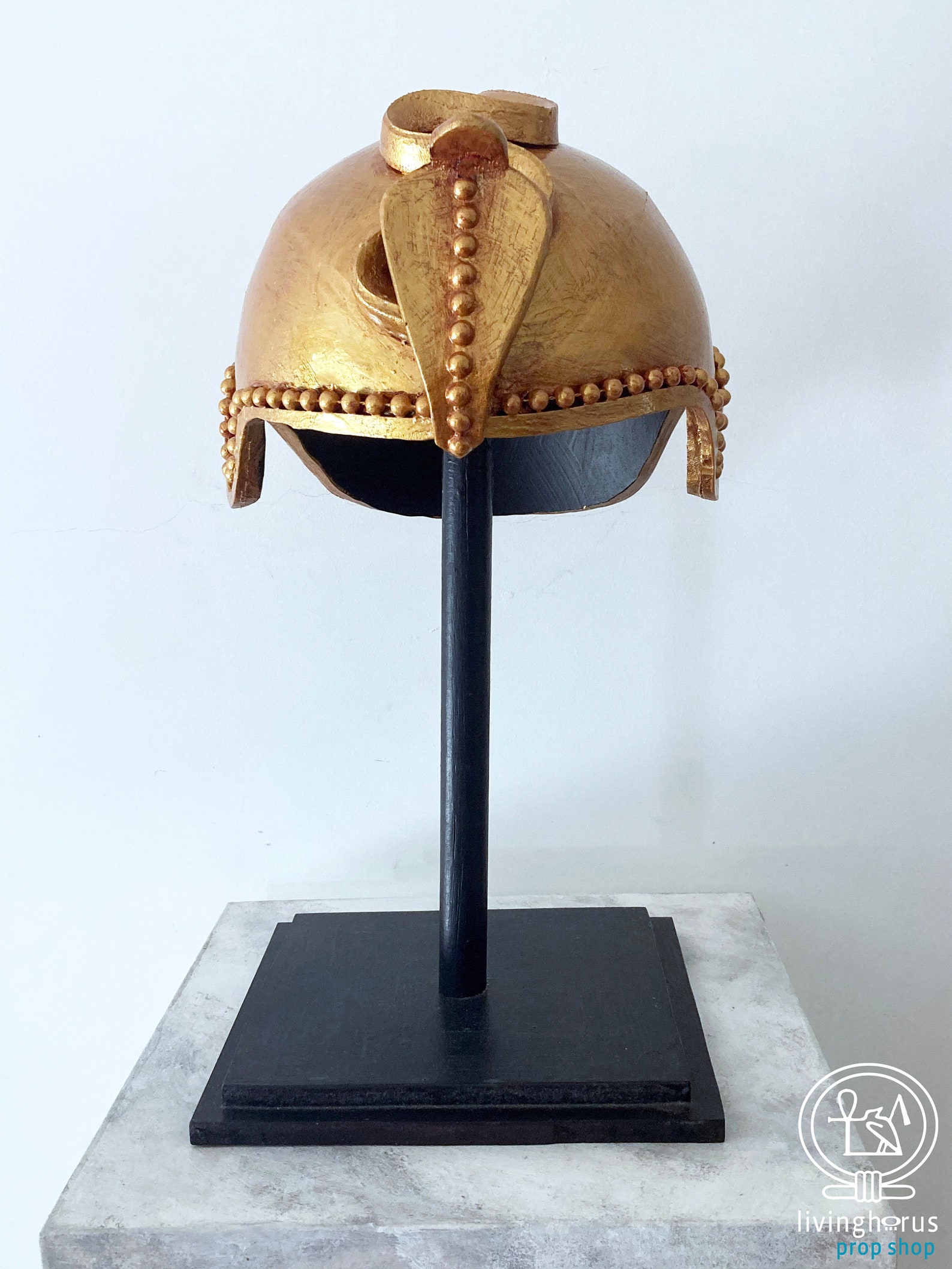 Ancient Egyptian Priest Cap / Pharaoh Crown - Etsy