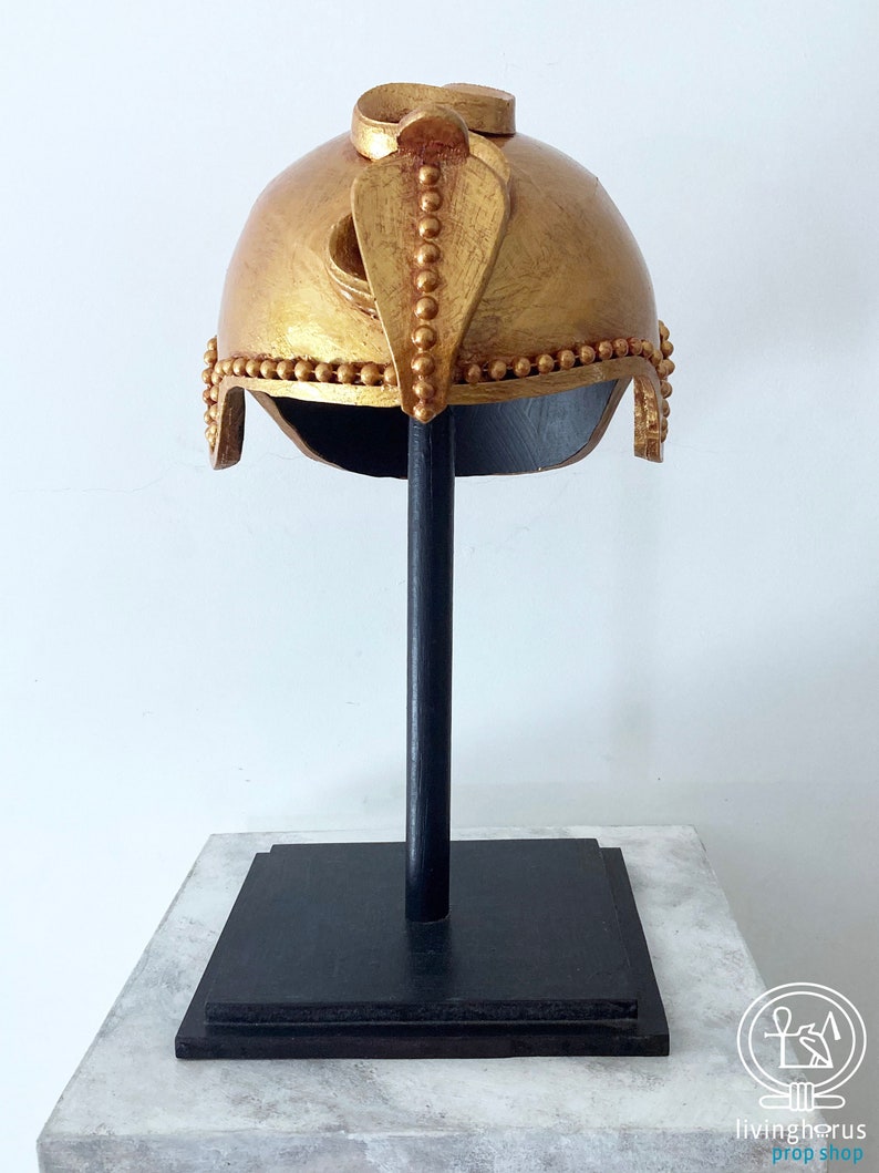 Ancient Egyptian Priest Cap / Pharaoh Crown - Etsy