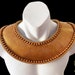 Golden Ancient Egyptian Tutankhamun Usekh Collar - King Tut - Etsy Canada