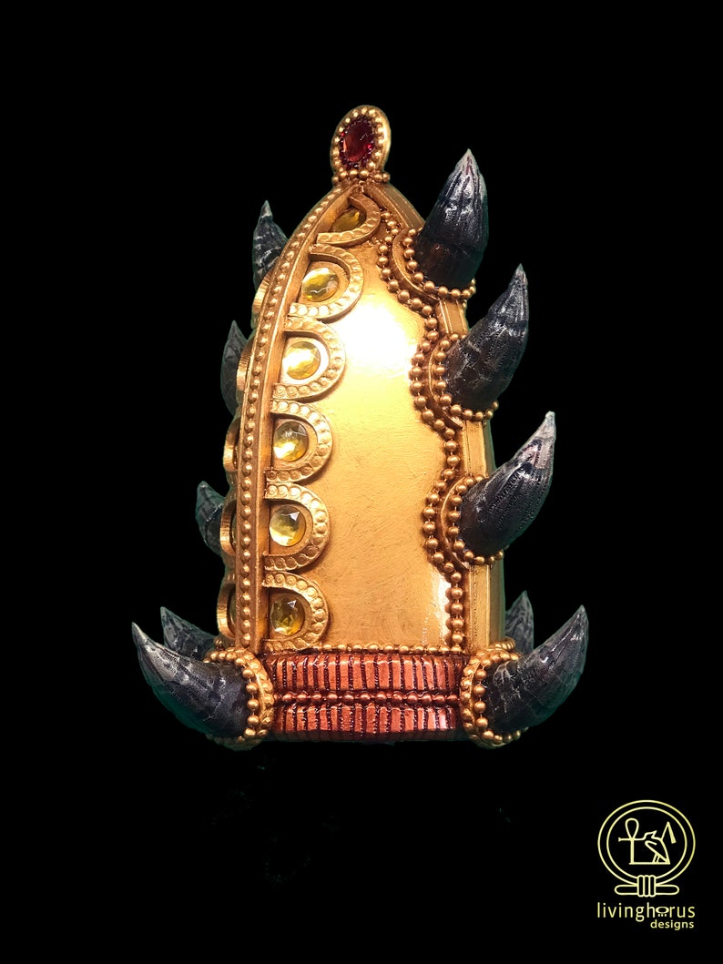 Crown of Hattusili, King of the Hittites, Suppiluliuma, Total War - Etsy