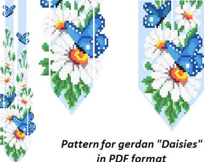 Gerdan's Scheme. Gerdan Pattern. Pattern for Beading. Gerdan With ...