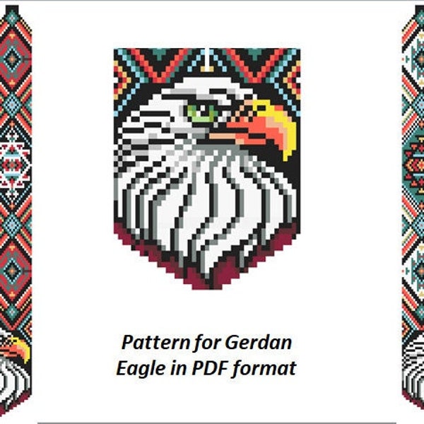 Seed Bead Pattern - Etsy