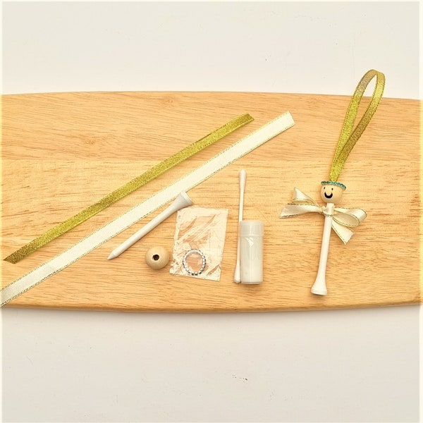 Christmas Craft Kit - Etsy