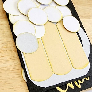 Beer Card | Birthday Beer Card |cardsancraftsbysusie - Etsy