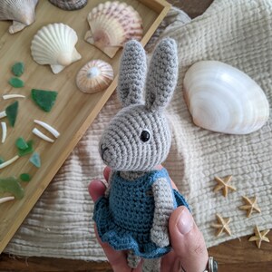 Crochet Pattern : Bundle Bunny + Summer Collection - the Cottontail ...