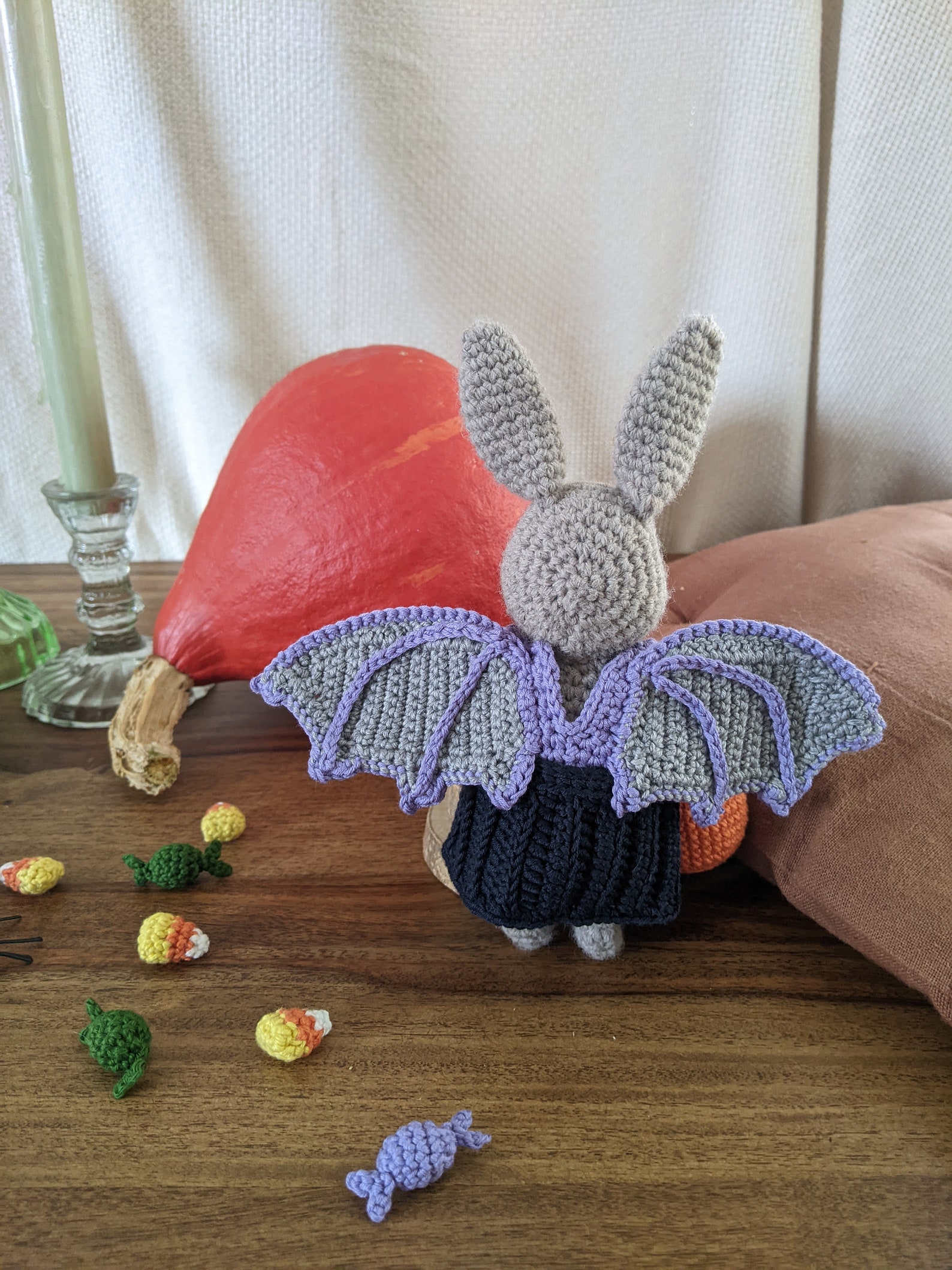 Crochet Pattern : Bundle Bunny + Halloween Collection - the Cottontail ...
