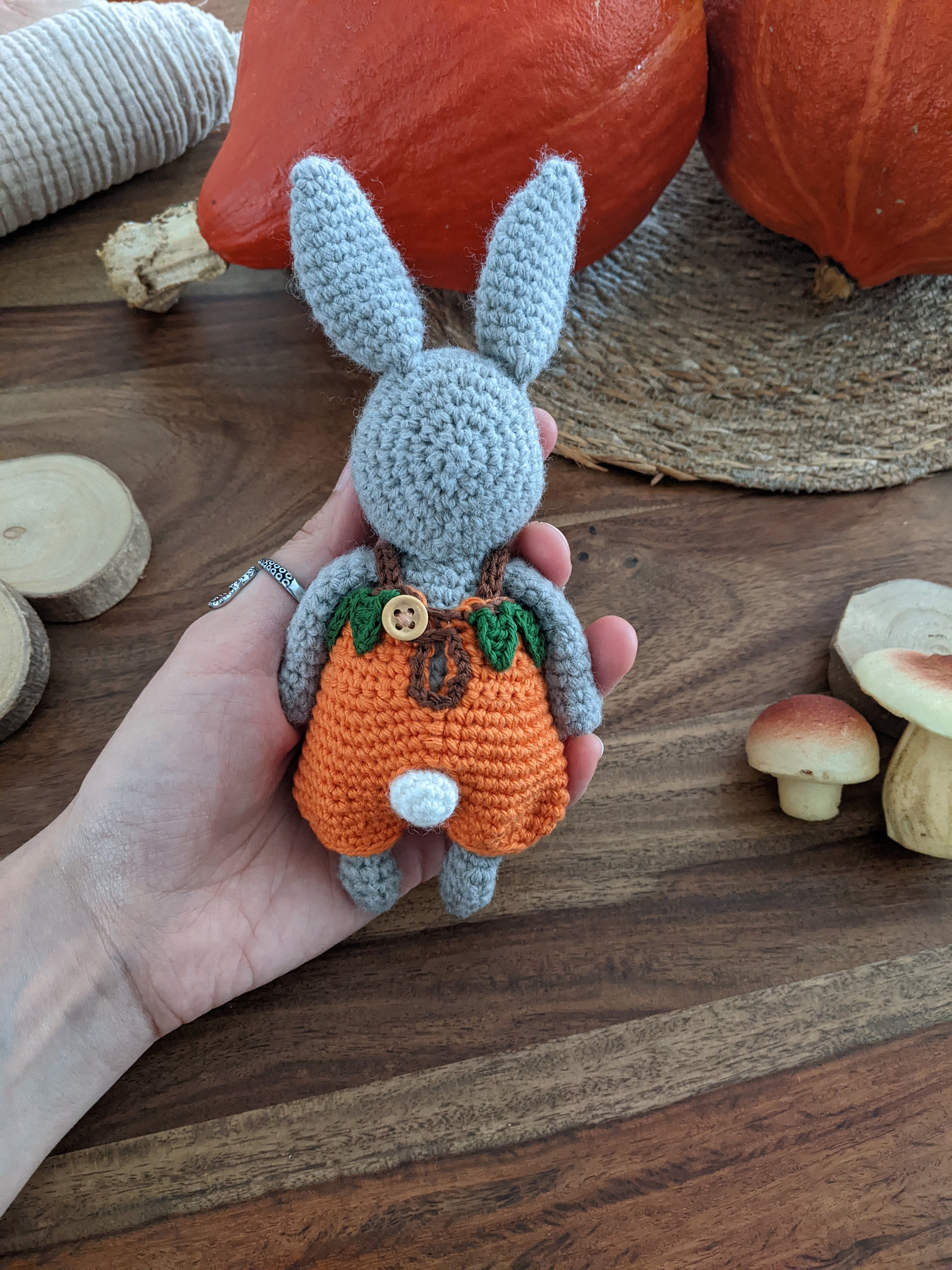 Crochet Pattern : Bundle Bunny + Halloween Collection - the Cottontail ...