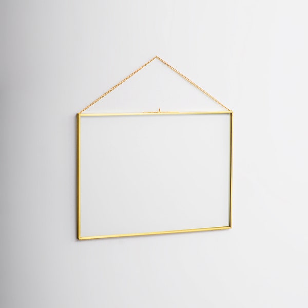 Large Floating Frame - Etsy