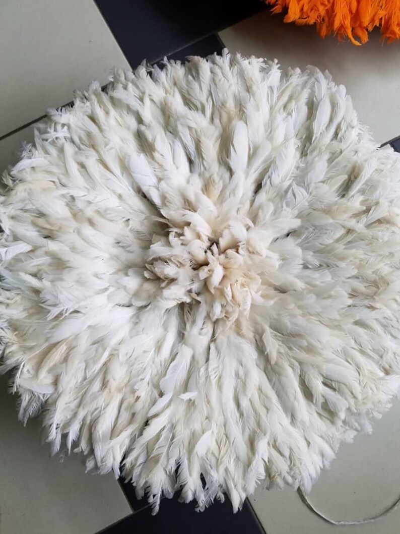 Juju Hat Set of 3 in Natural Black and White for Home Decor - Etsy