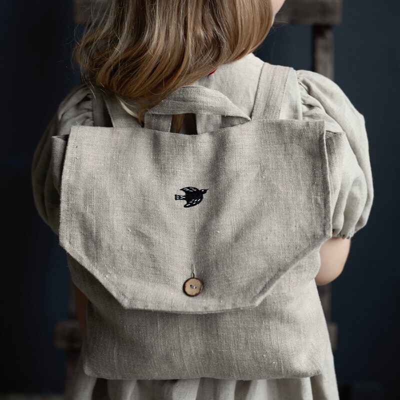 Backpack for Kids - Etsy