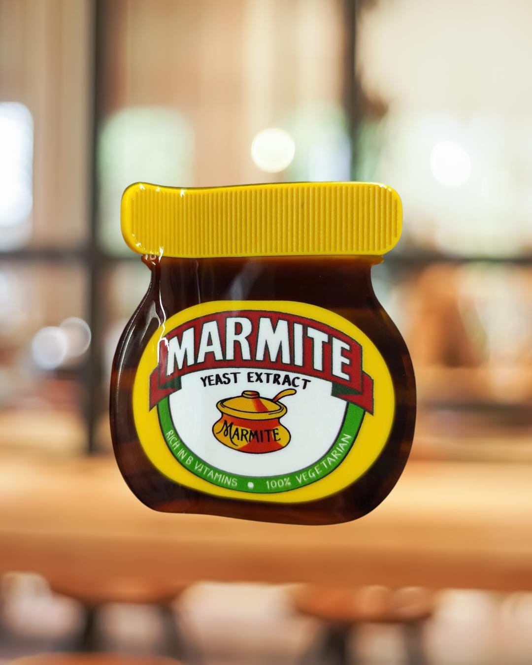Marmite Hair Claw/clip PRE ORDER - Etsy