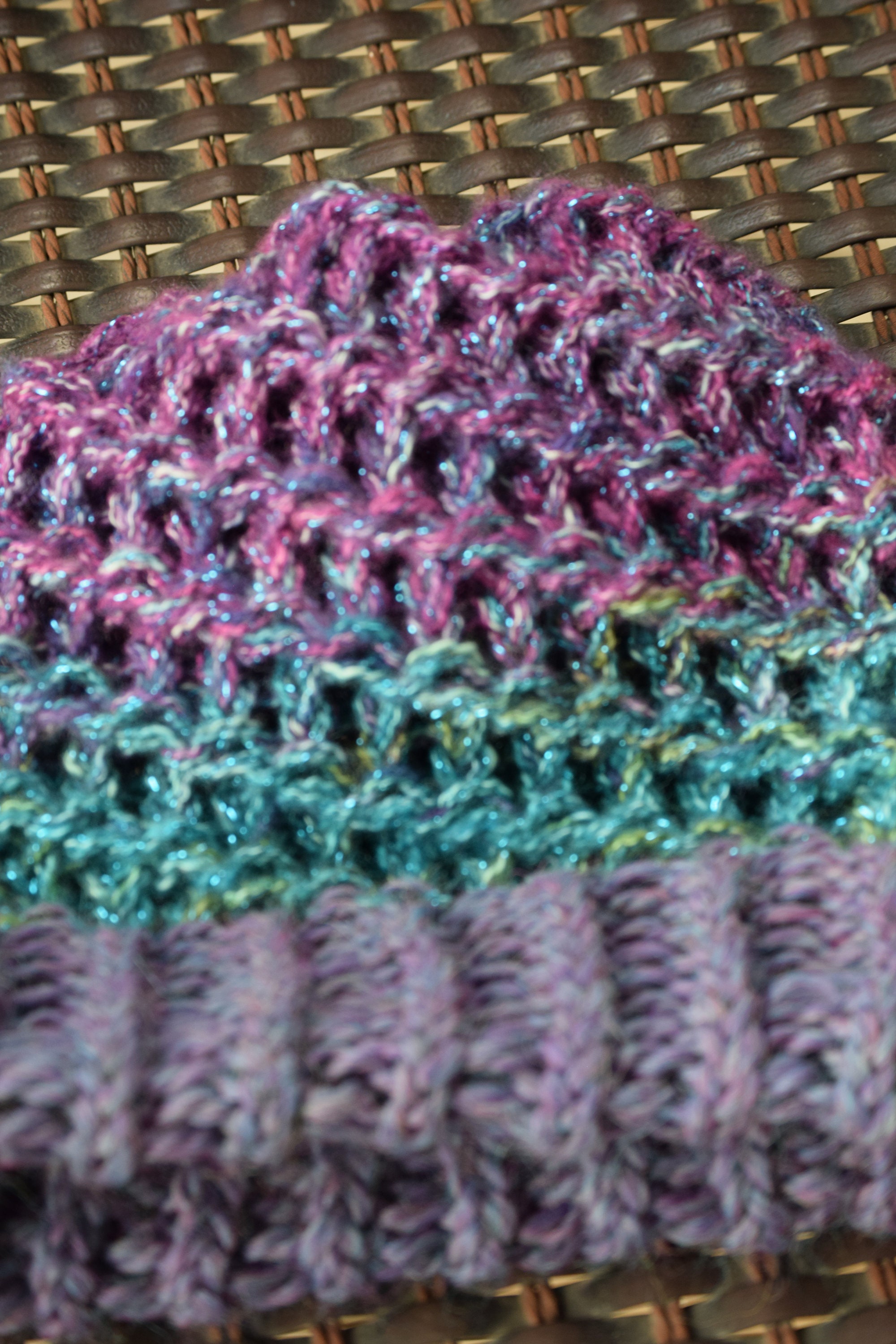 Prism Swirl ~ Beanie Hat Looming Base Graph Pattern - Etsy