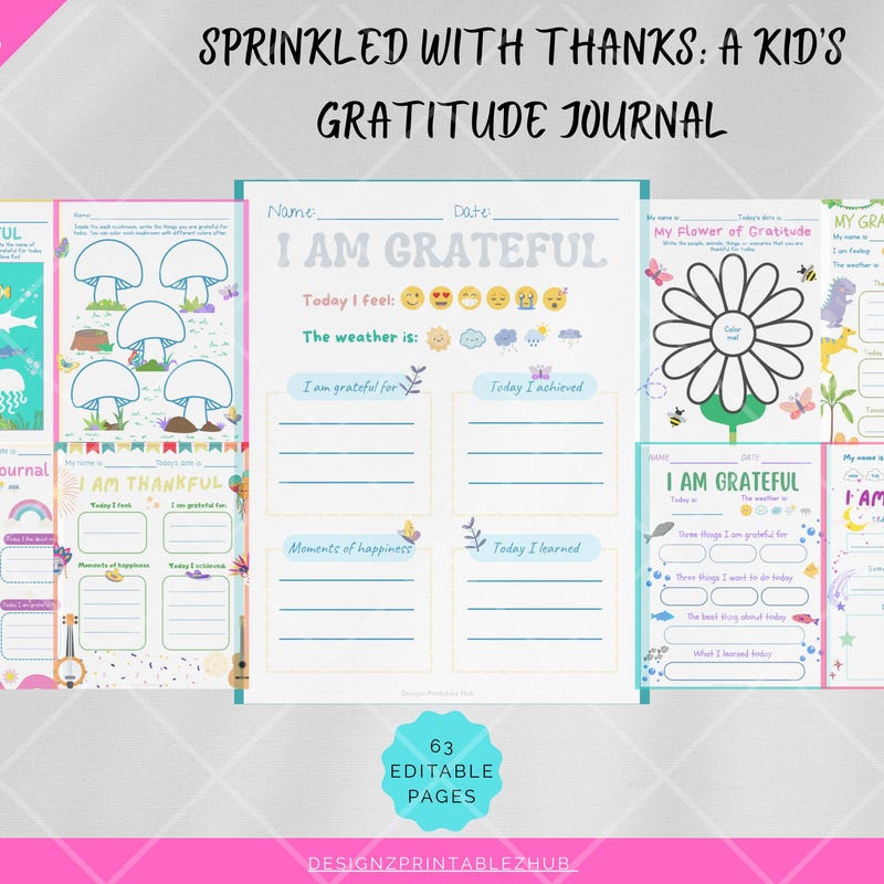 Note Book Kid Daily - Etsy UK