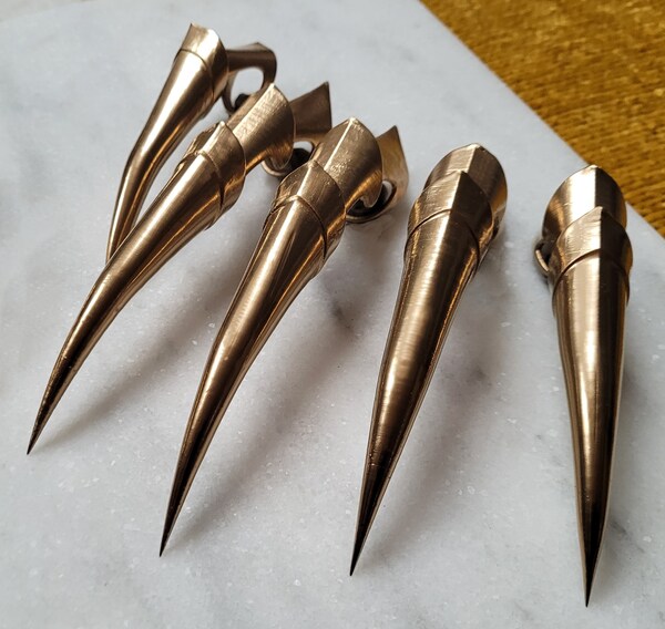 Dragon Claw Gloves, Halloween Party Technology Claw Mechanical Robot ...