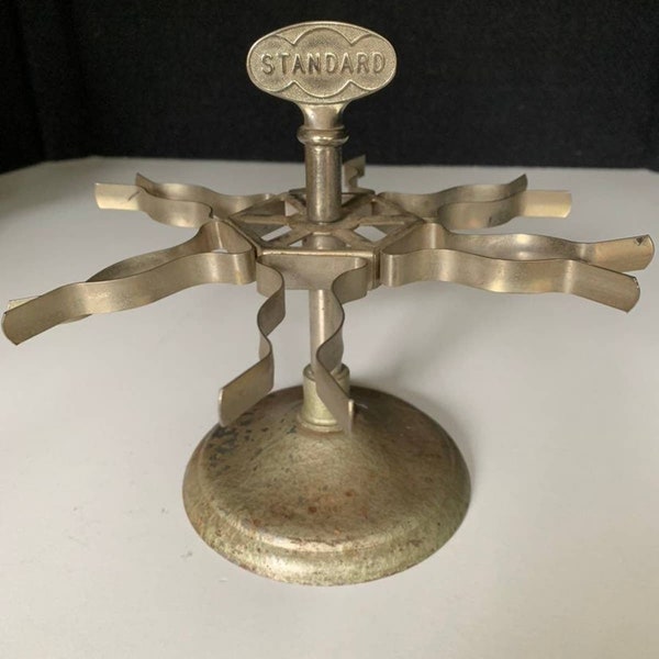 Metal Stamp Dispenser - Etsy