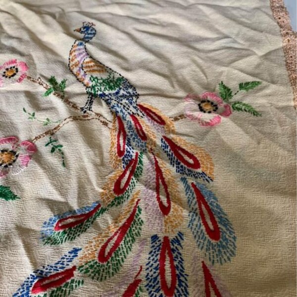 Peacock Table Decorations - Etsy