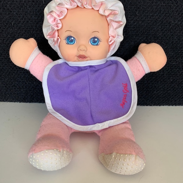 Squeak Plush Doll - Etsy