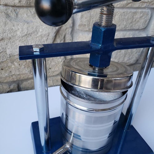 New Stainless Steel Herbal Tincture Oil Extract Press - Etsy