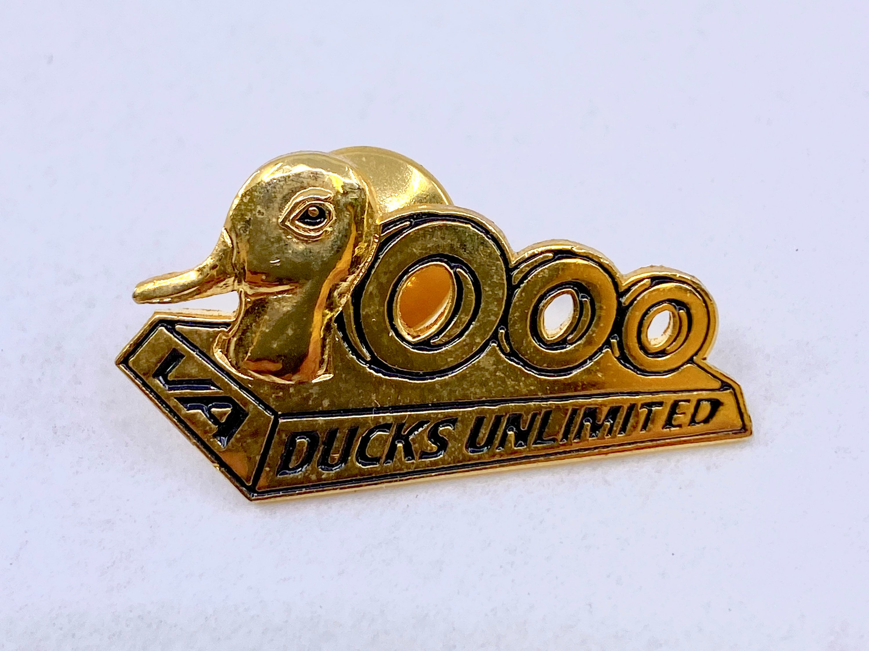 Ducks Unlimited Emblem