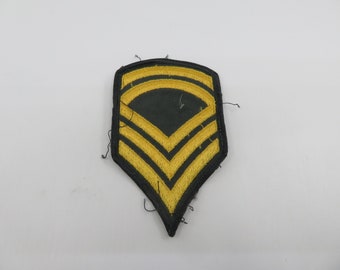 First Sergeant Patch - Etsy