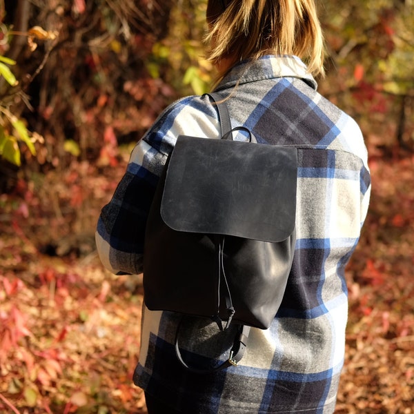 Drawstring Backpack - Etsy