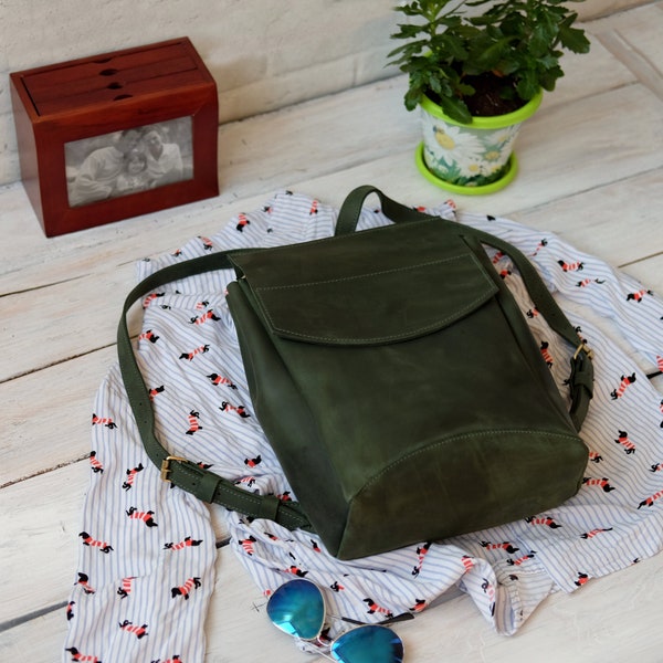 City Backpack - Etsy