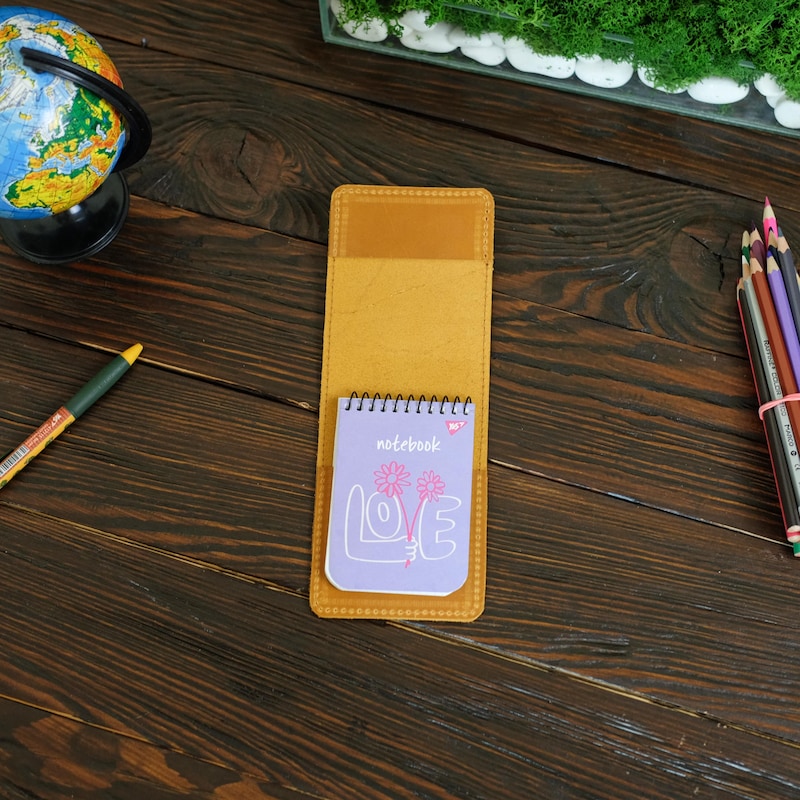 Flip Top Notepad - Etsy