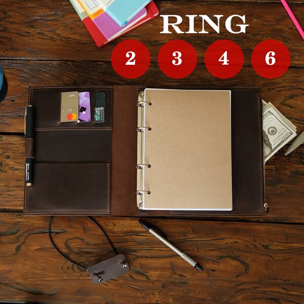 A5 Planner Binder - Etsy