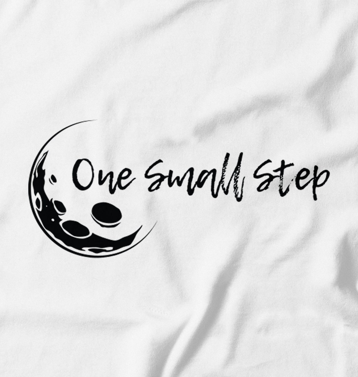 Moon: One Small Step Space Adventure Unisex Shirt Short Sleeved Shirt ...